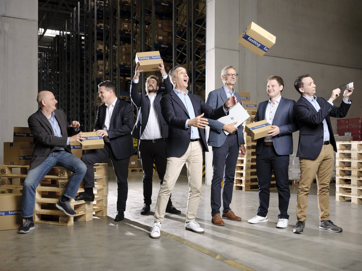 Management Board - Fastlog